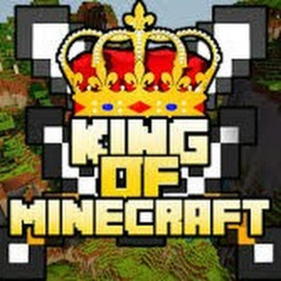KINGS OF Minecraft - YouTube