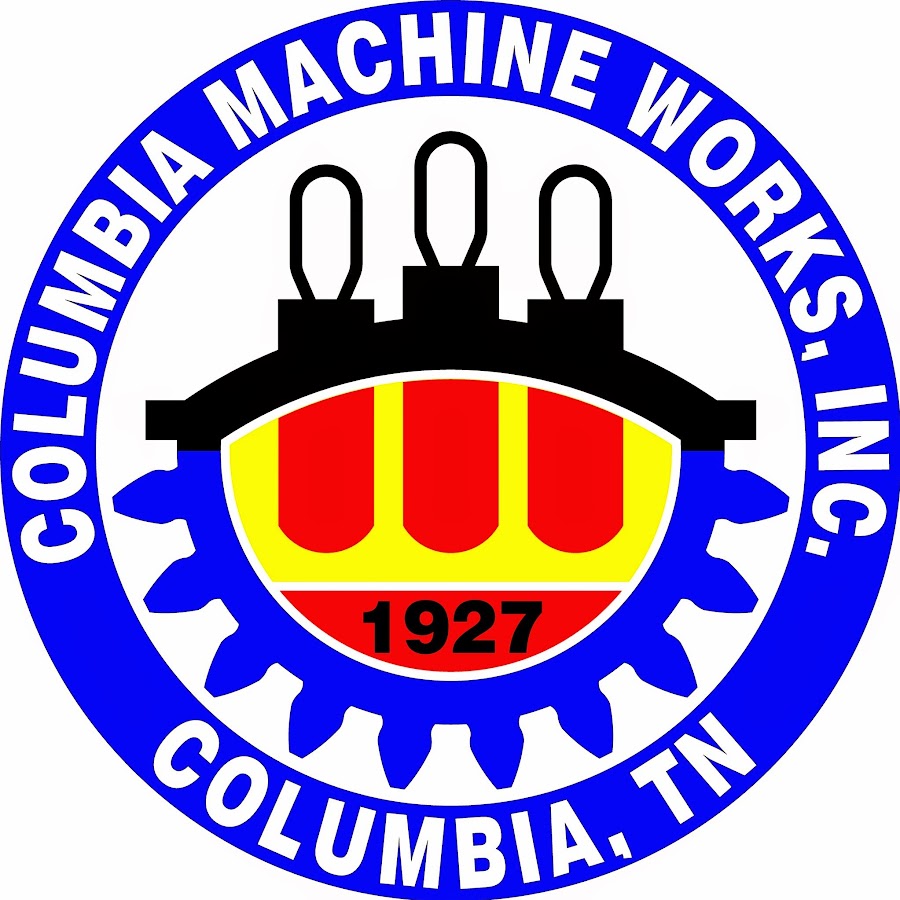 Columbia Machine Works, Inc. - YouTube