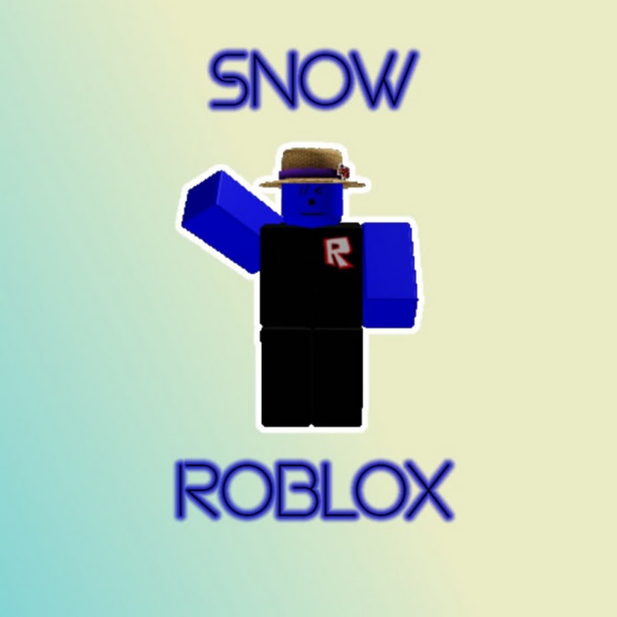 Snow Roblox - YouTube