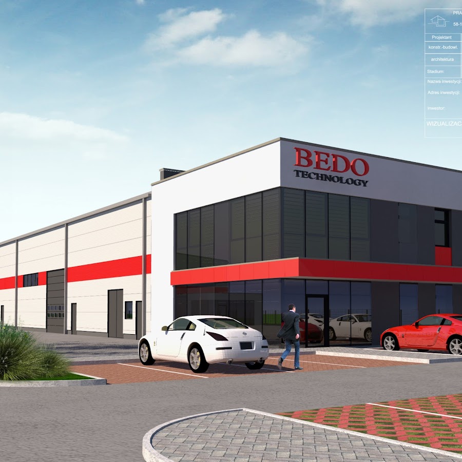 BEDO TECHNOLOGY - YouTube