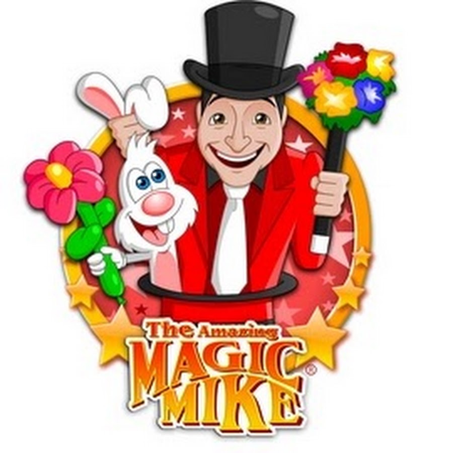 The Amazing Magic Mike - YouTube