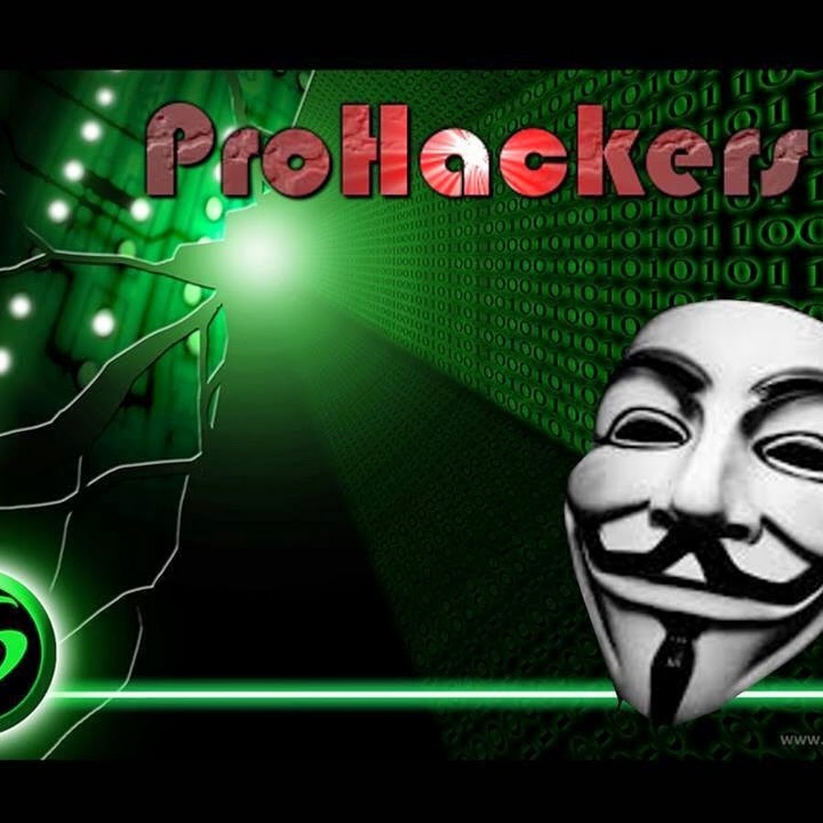 Pro Hackers - YouTube