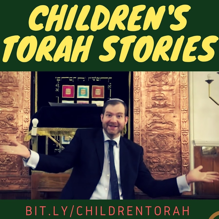 Children's Torah Stories - YouTube