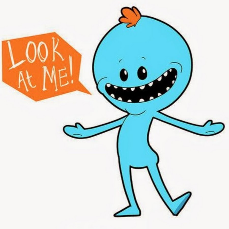 Mr. Meeseeks - YouTube
