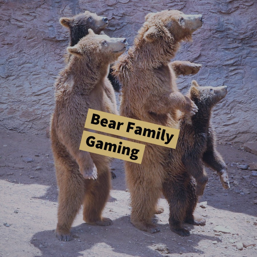 Bear Gaming Show - YouTube
