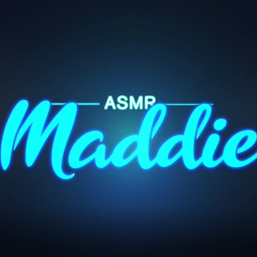 ASMR Maddie - YouTube