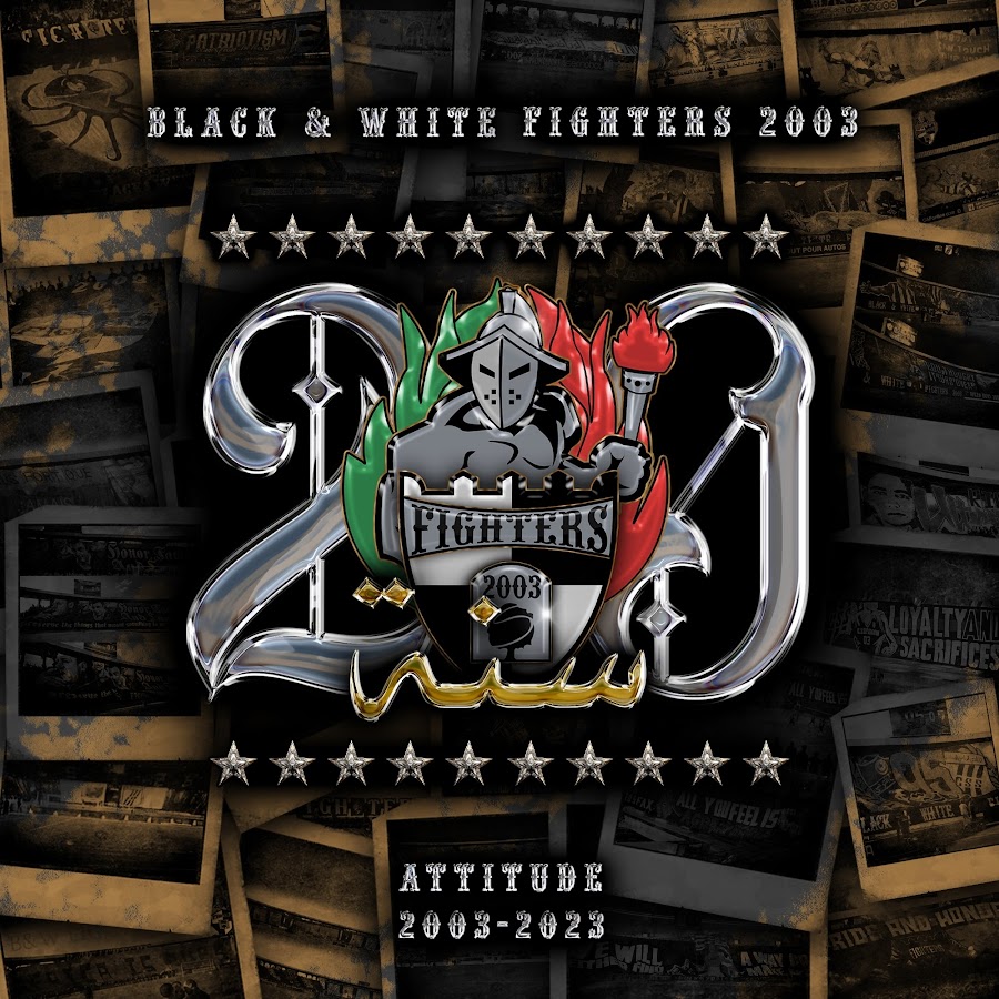 B&W FIGHTERS 2003 - YouTube