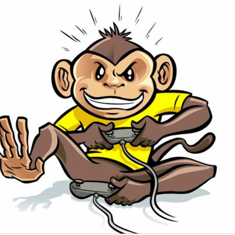 CHIMPO GAMING - YouTube