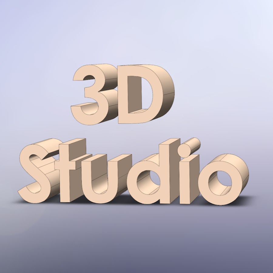 3D Studio - YouTube