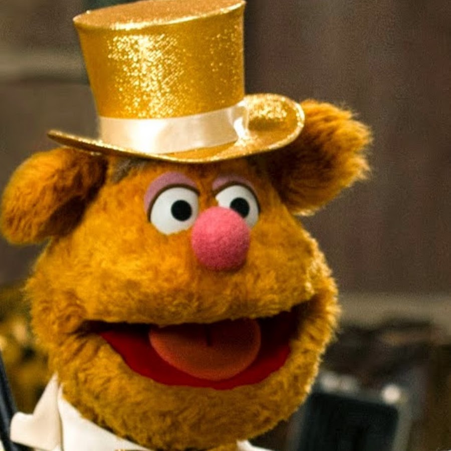 Fozzie Bear - YouTube