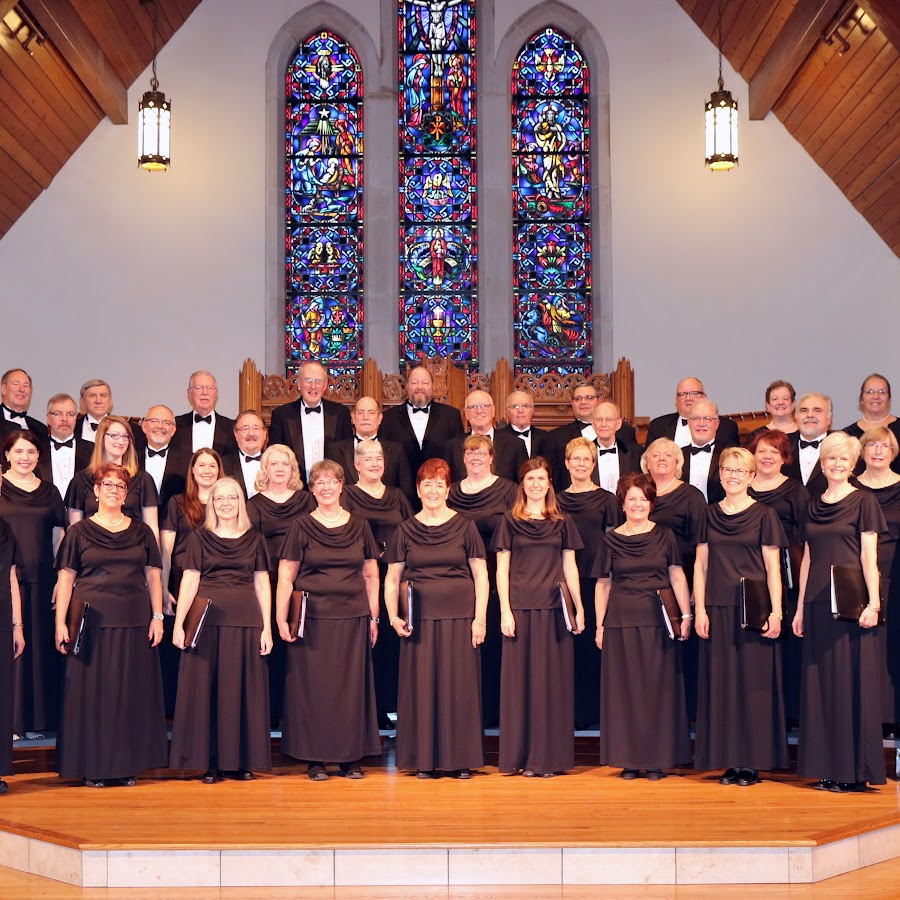 Lutheran A Cappella Choir of Milwaukee - YouTube