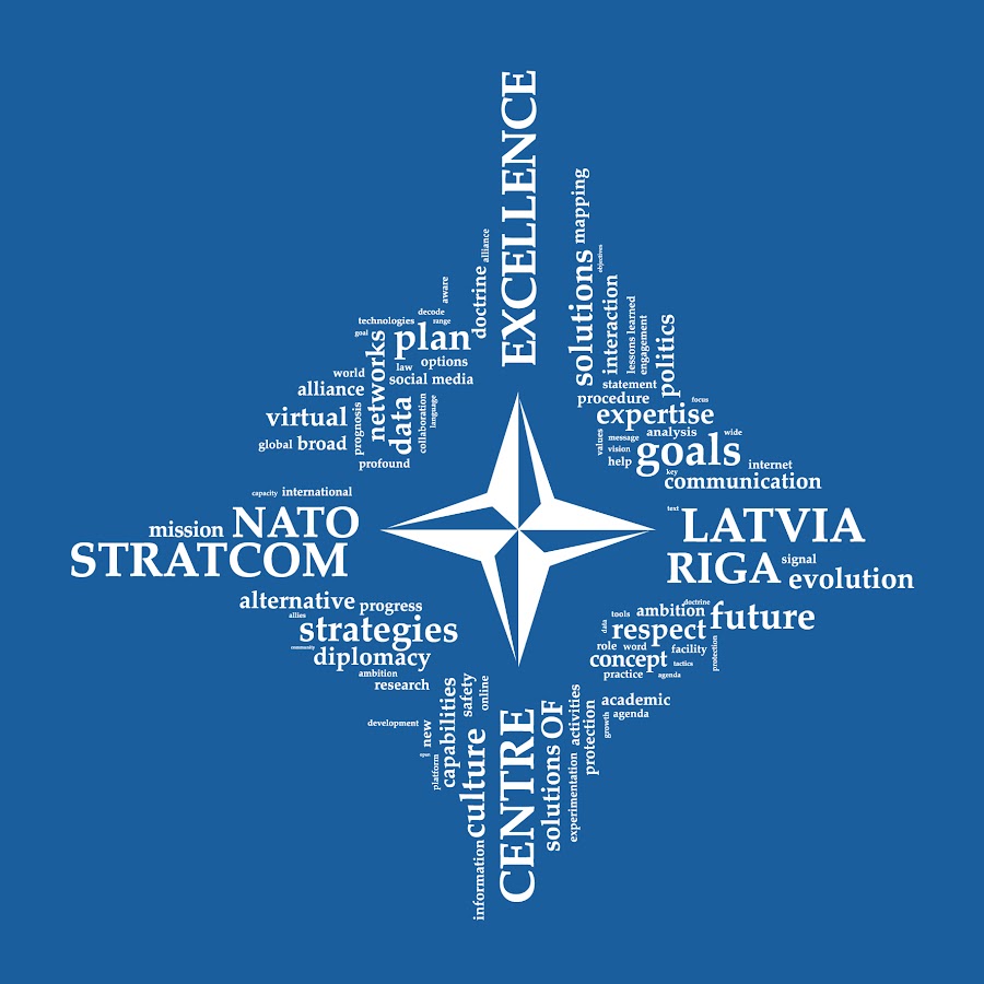 NATO StratCom COE - YouTube