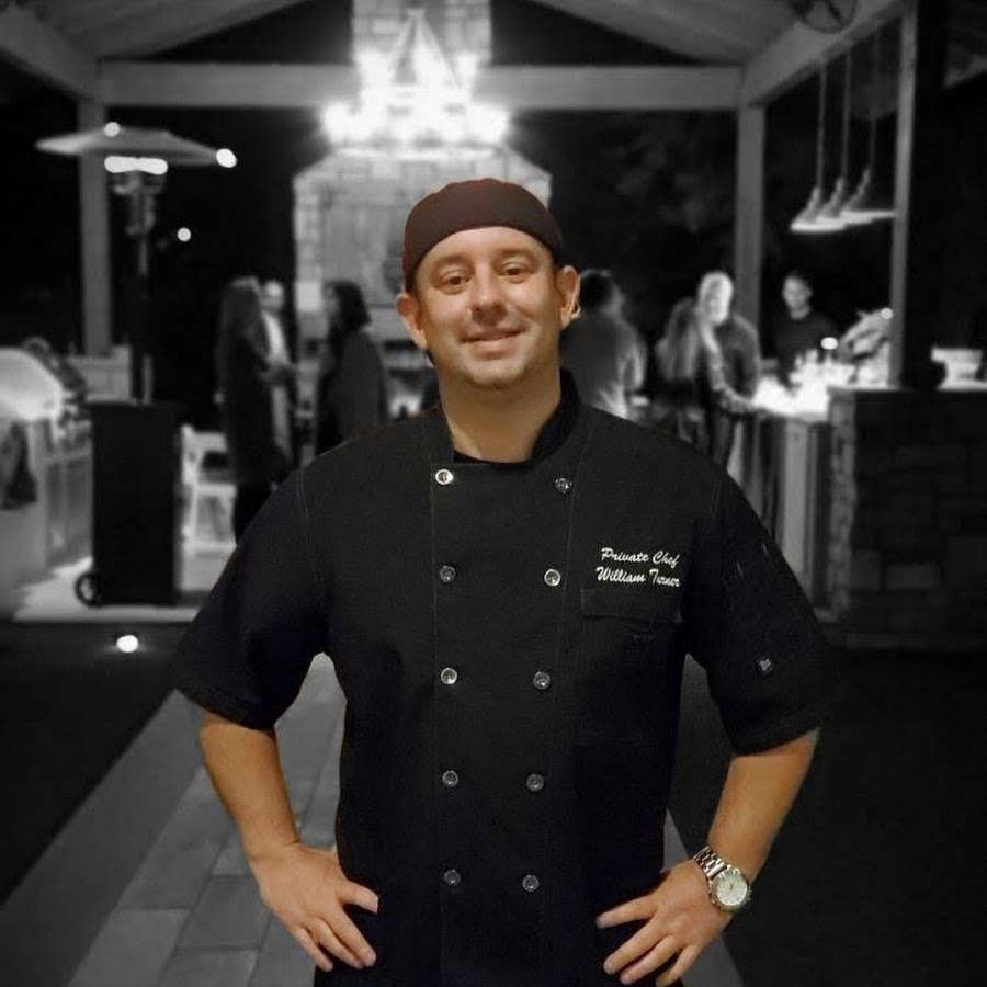 Chef William Turner - YouTube