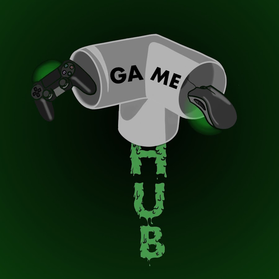 GameHub - YouTube