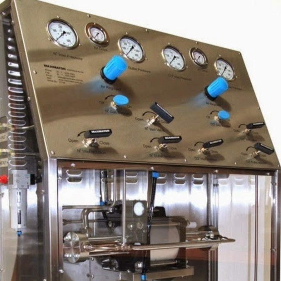 Maximator Australia - YouTube