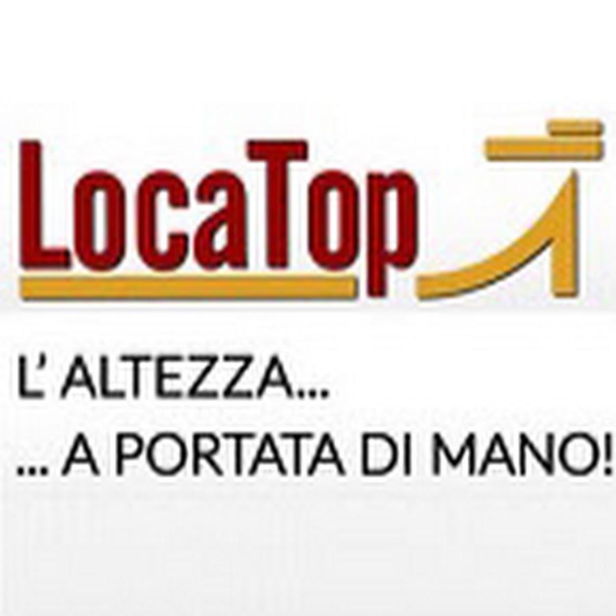 LocaTop Piattaforme Aeree - YouTube