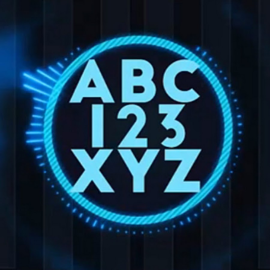ABC 123 XYZ - YouTube