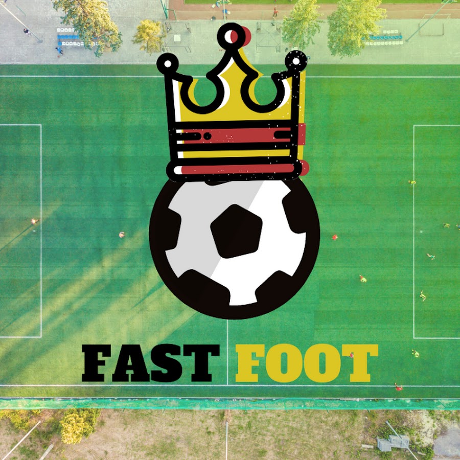 FAST FOOT - YouTube