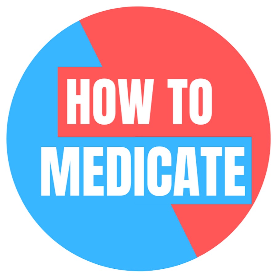 HOW TO MEDICATE - YouTube