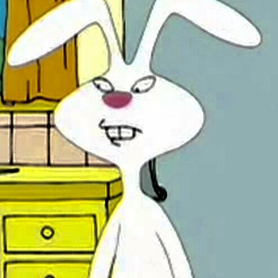 Asian Trix Rabbit - YouTube