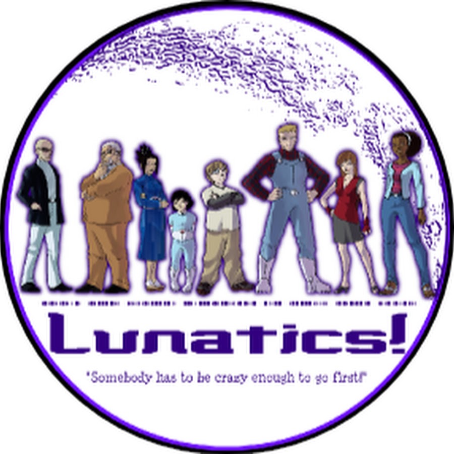 Lunatics! (Animated Series) - YouTube