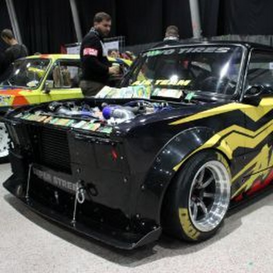 Drift King - YouTube