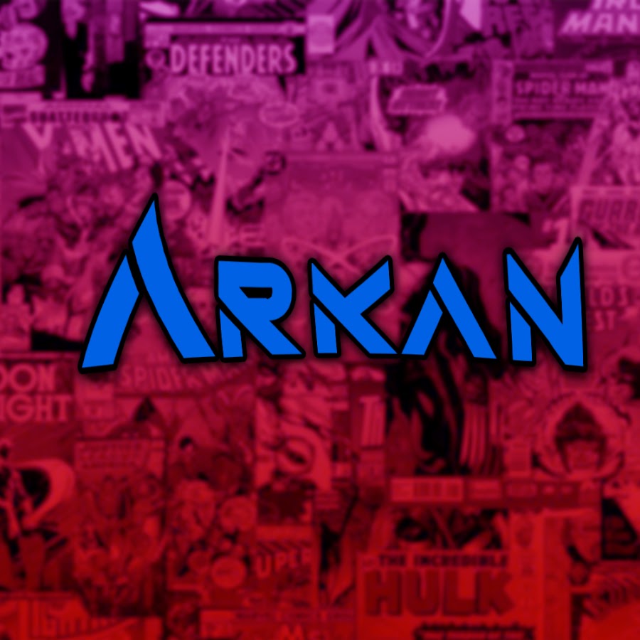 ArkaN - YouTube