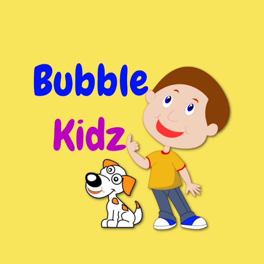 Bubble Kidz - YouTube