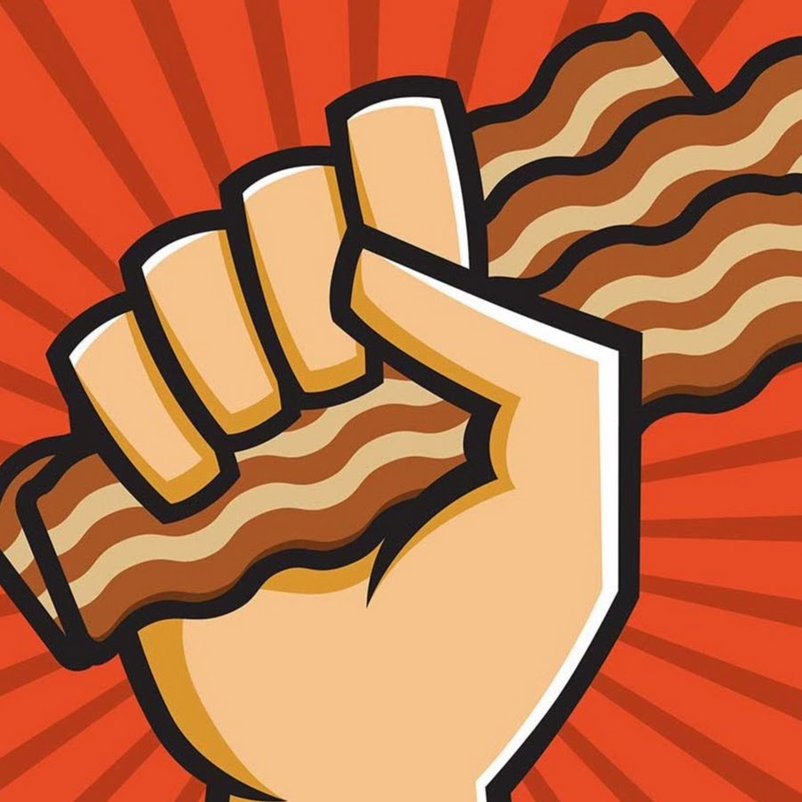 Buff Bacon - YouTube