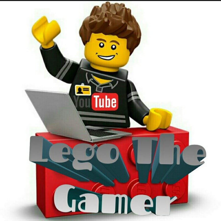 Lego The Gamer - YouTube