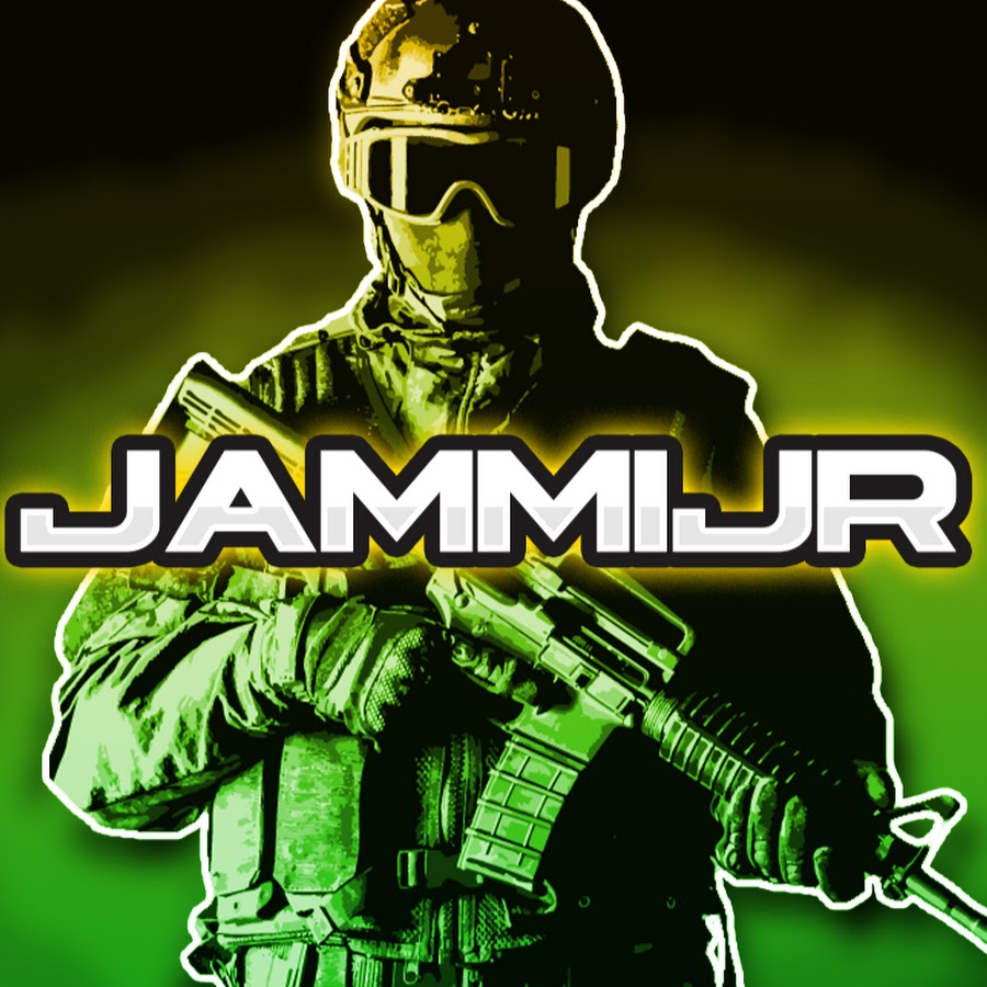 Jammijr's Gaming - YouTube