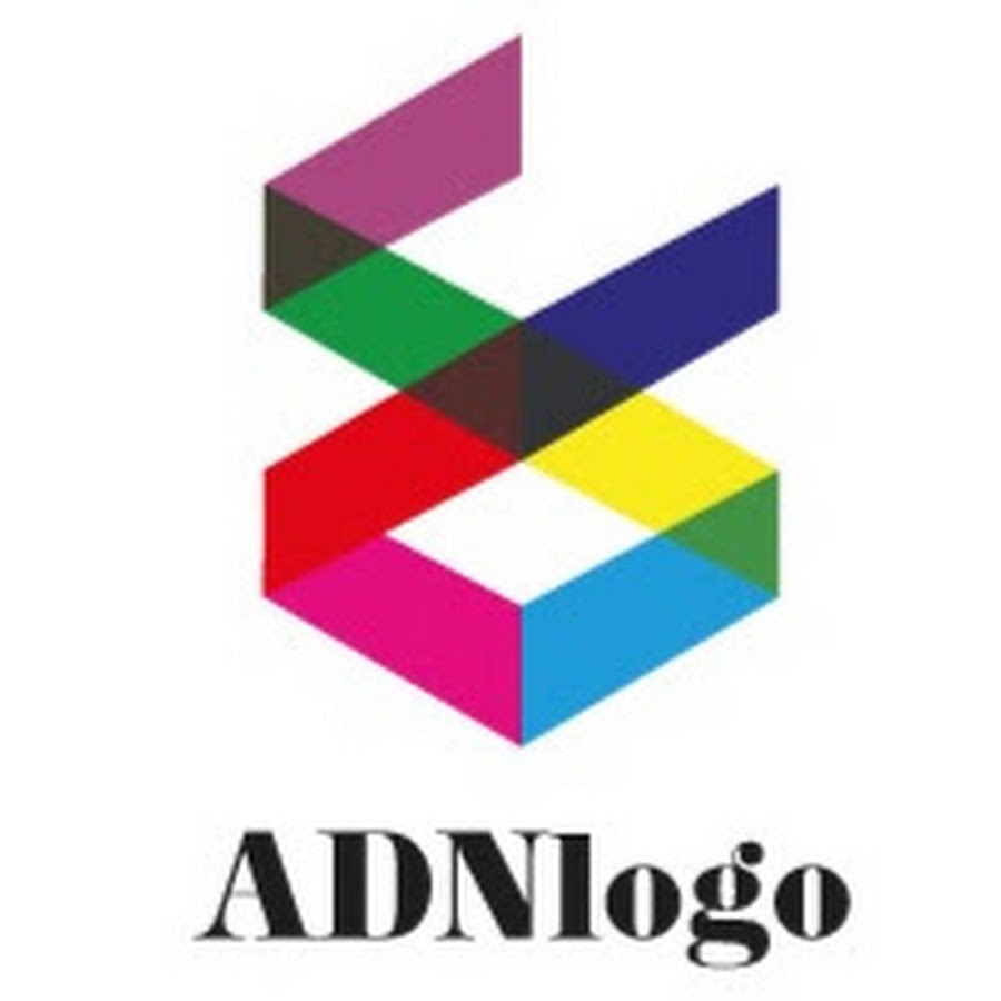 ADN logo - YouTube