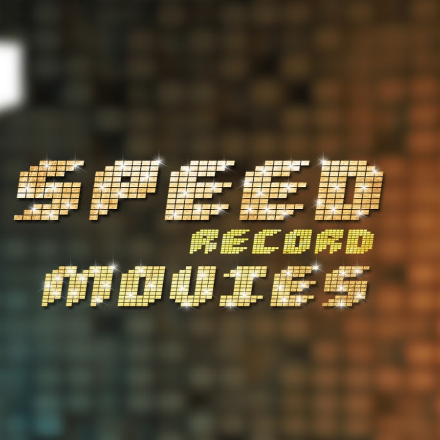 Speed Record Movies - YouTube