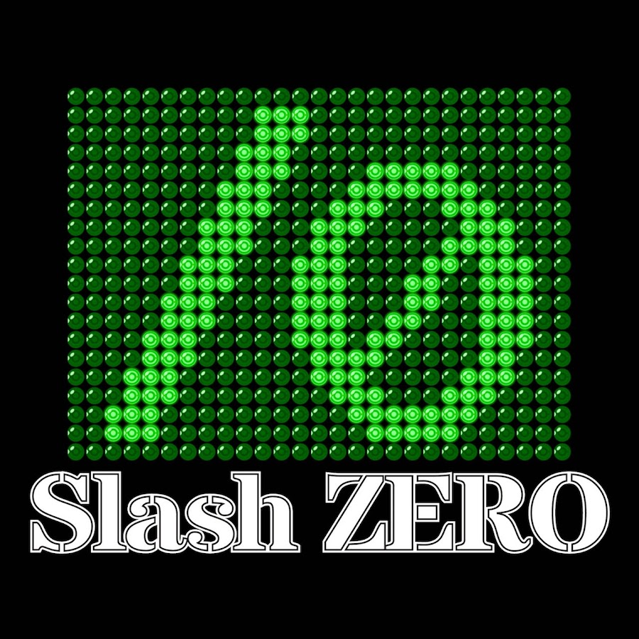 Slash ZERO official - YouTube