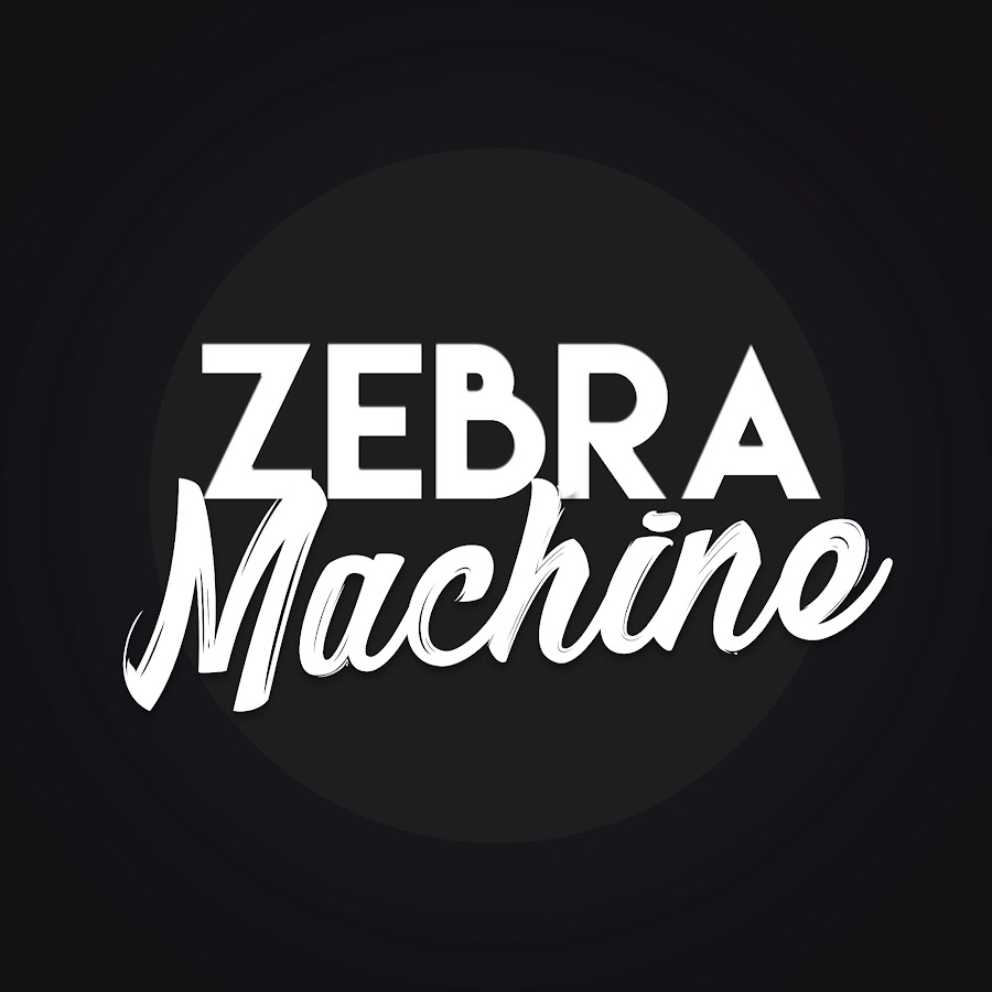 Zebra Machine - YouTube