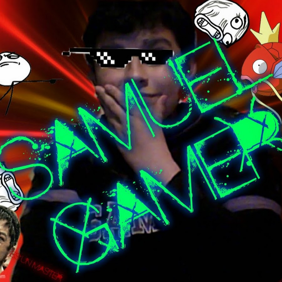 Samuel Gamer - YouTube