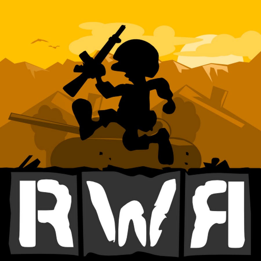 Running with Rifles - YouTube