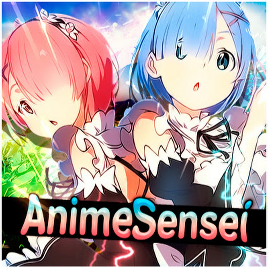 Anime Sensei - YouTube