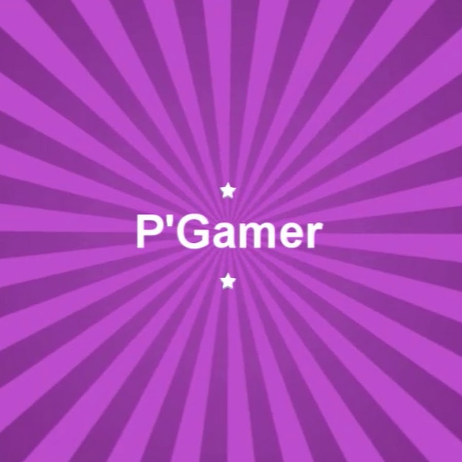 P'Gamer - YouTube