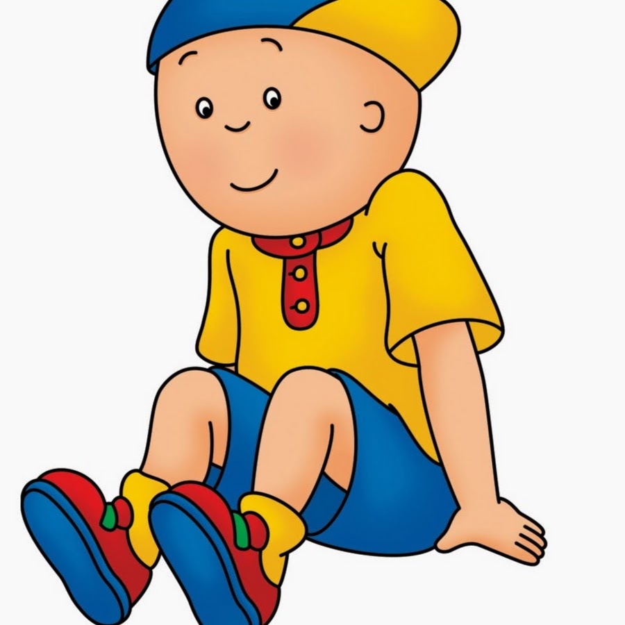 Caillou - YouTube