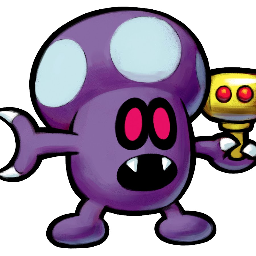 Mario Shroom - YouTube