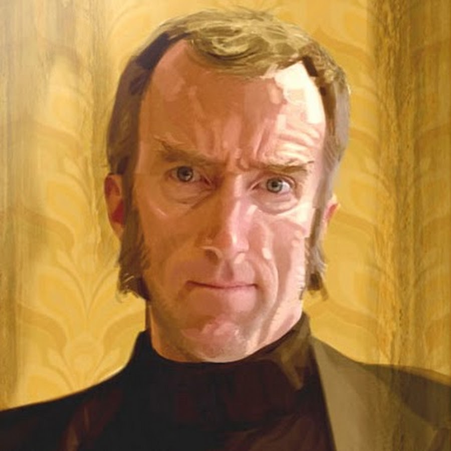 Cave Johnson - YouTube