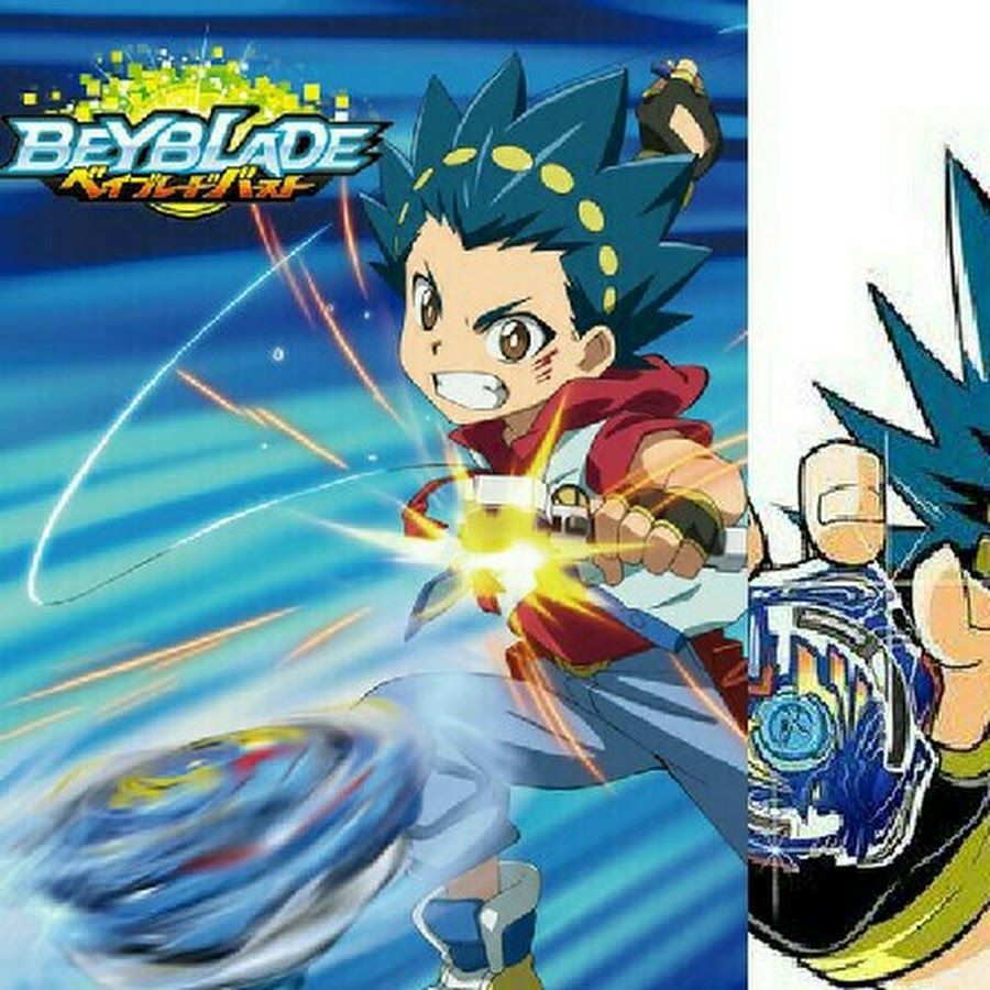 Beyblade Shadow - YouTube