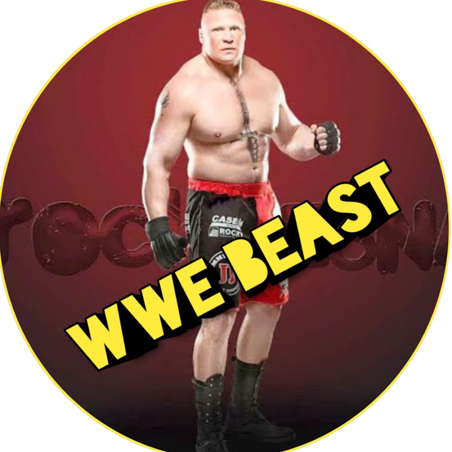WWE BEAST - YouTube