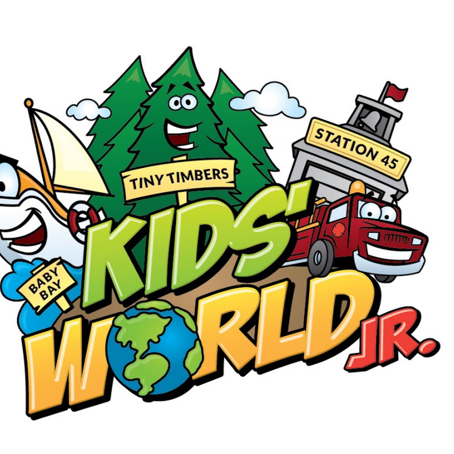 Kids World - Series Infantiles TV - YouTube