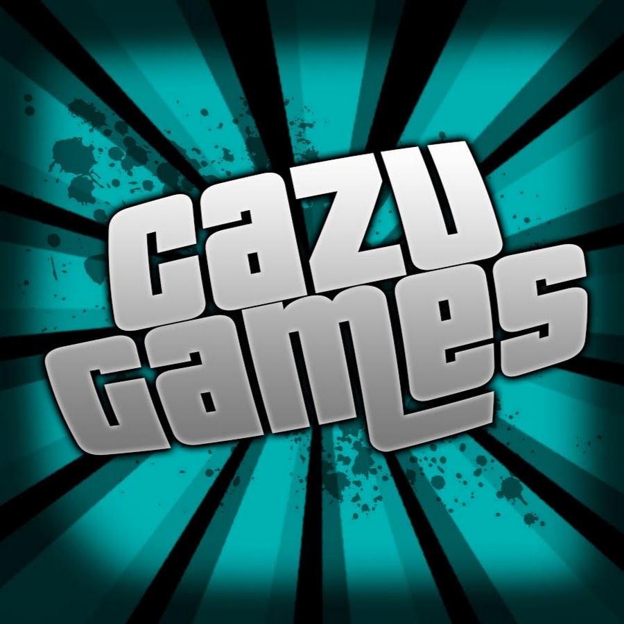 CaZu GaMes - YouTube
