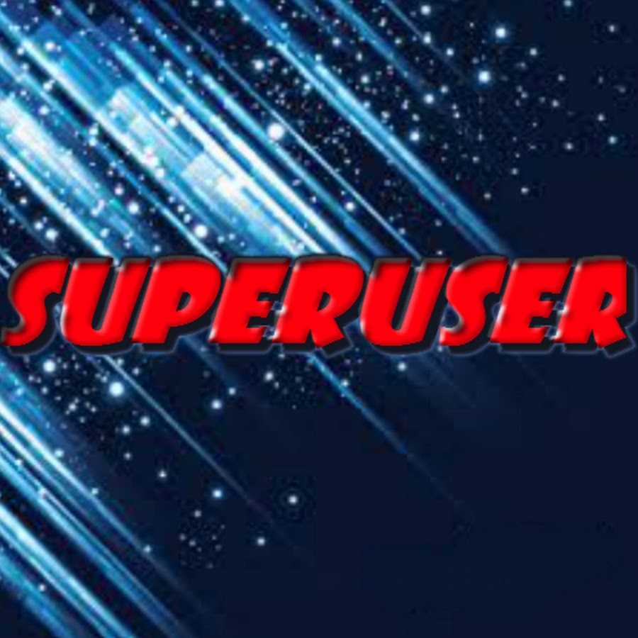 SUPERUSER - YouTube
