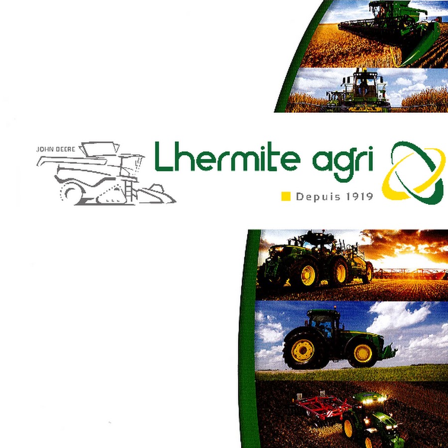LHERMITE AGRI - YouTube