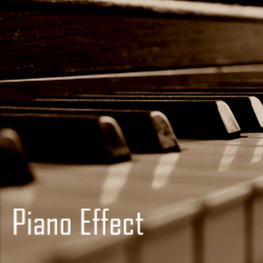 Piano Effect - YouTube