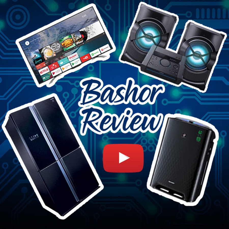 Bashor Review - YouTube